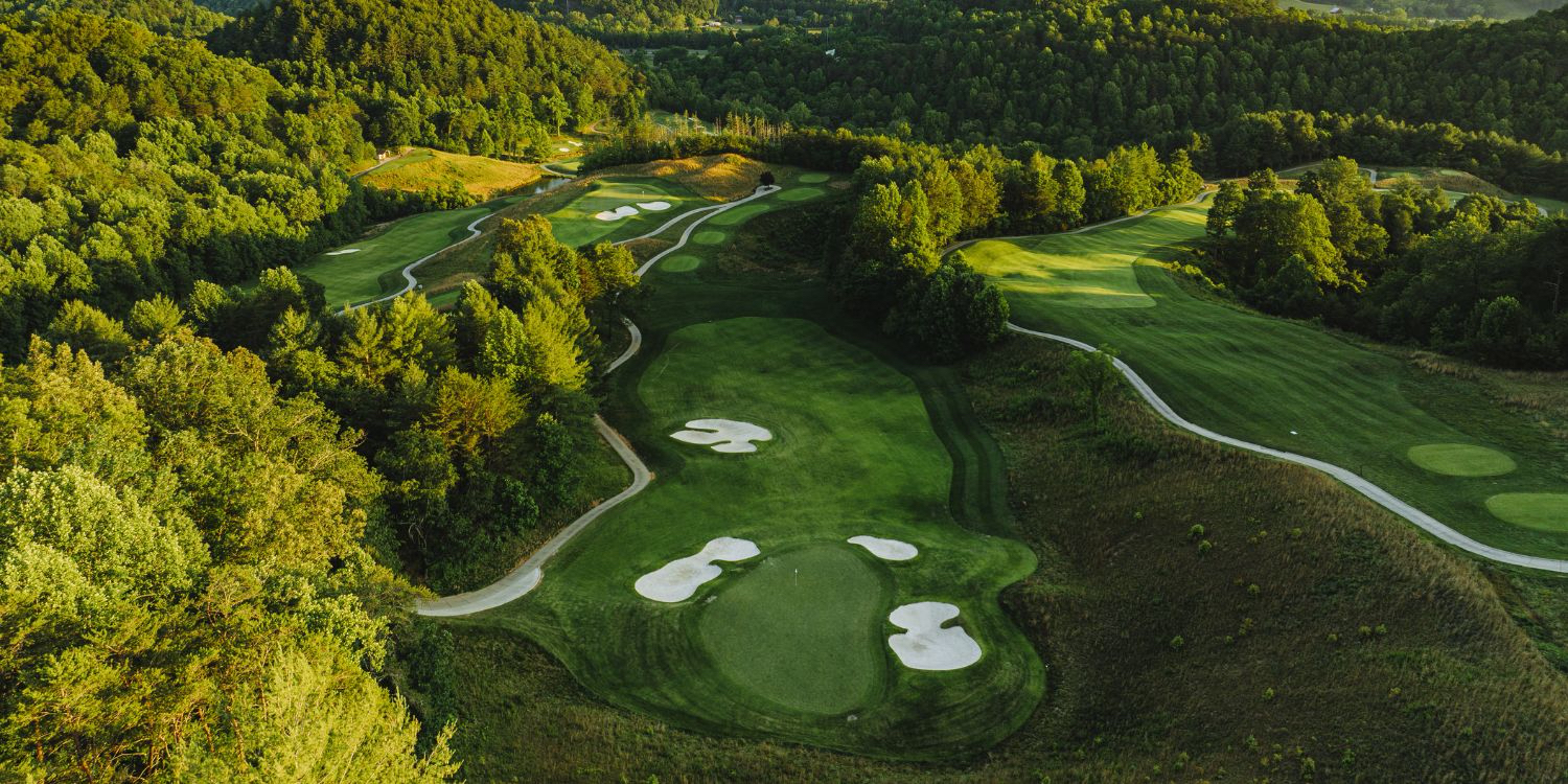 Sequoyah National Golf Club - Golf in Whittier, England