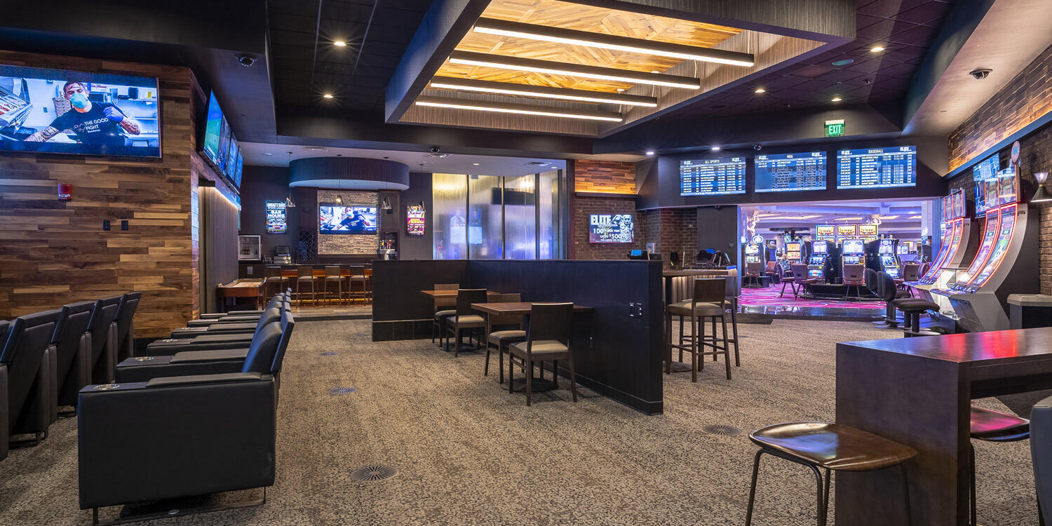 Blue Top Ridge at Riverside Casino - Golf in Riverside, England