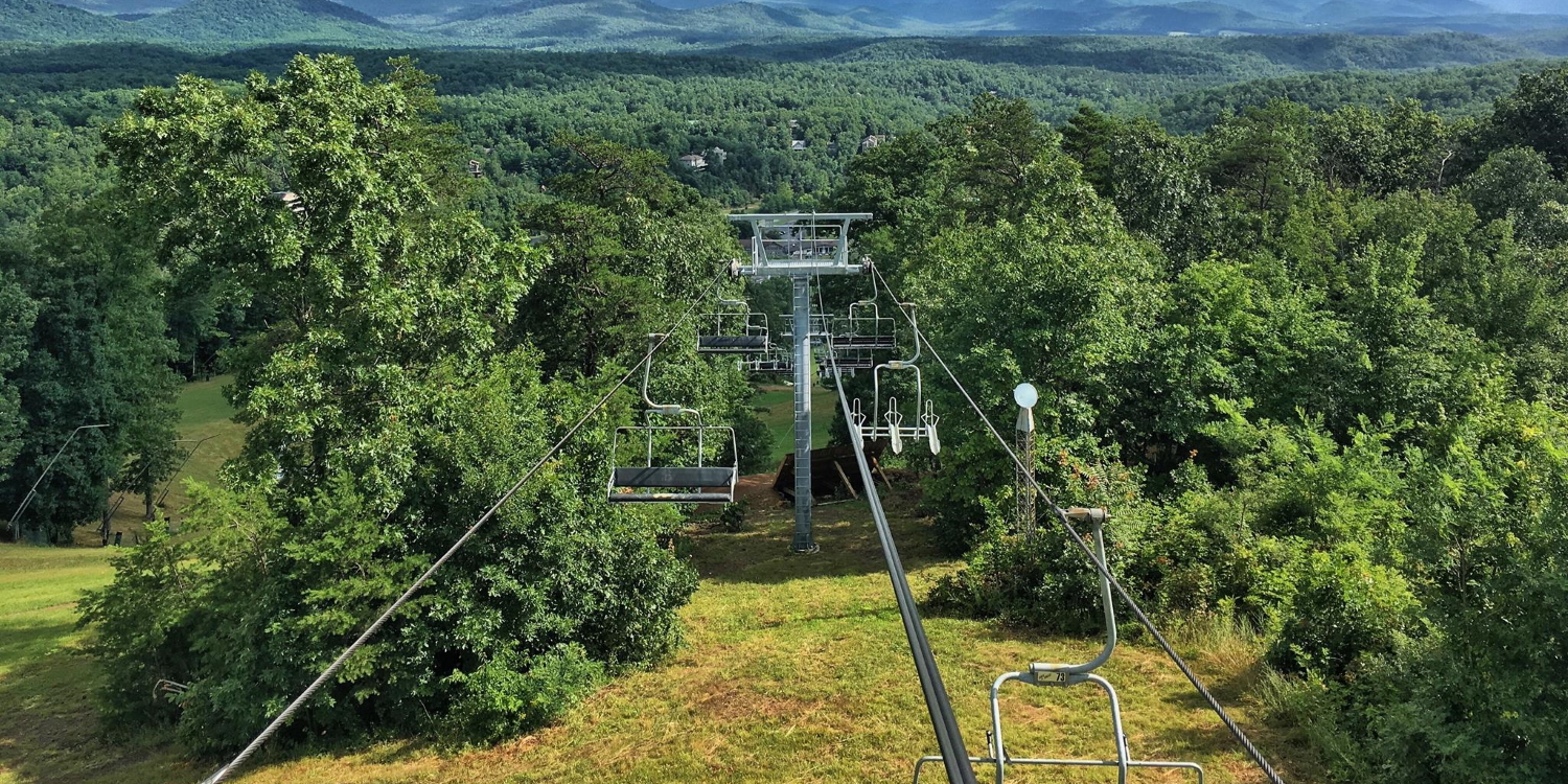 Bryce Resort - Golf in Basye, England