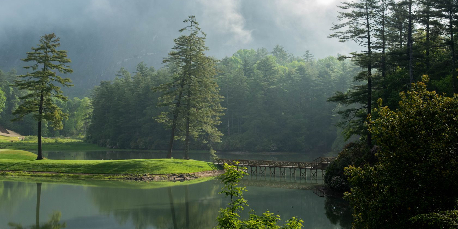 High Hampton Resort - Golf in Cashiers, England