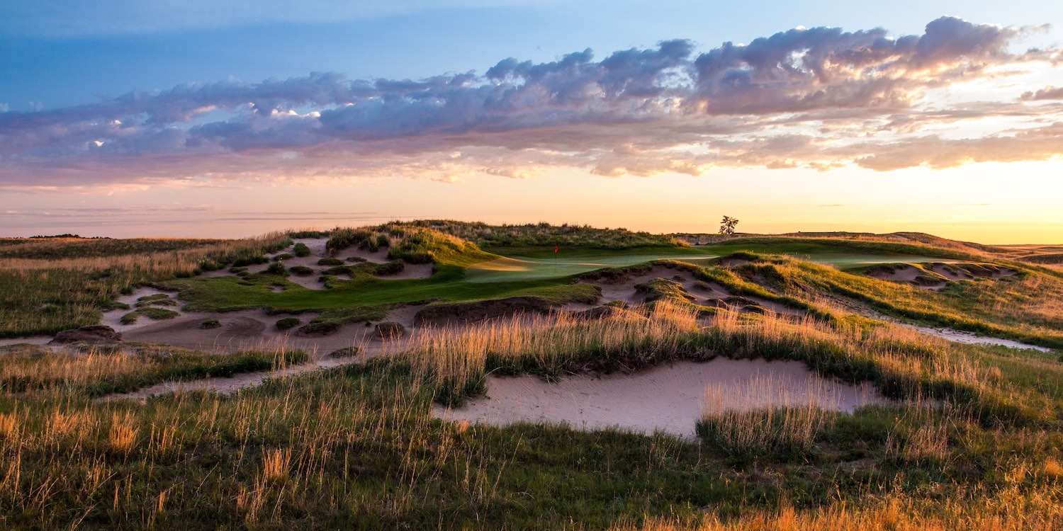 The Prairie Club - Dunes - Golf in Valentine, England