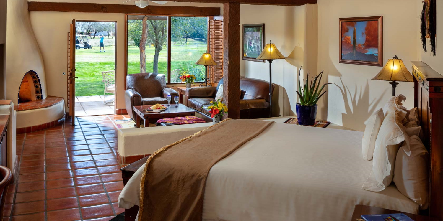 Tubac Golf Resort - Golf in Tubac, England