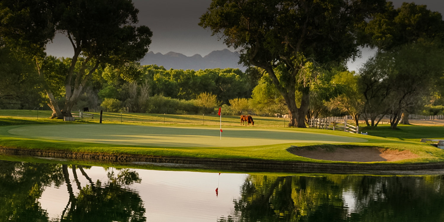 Tubac Golf Resort - Golf in Tubac, England
